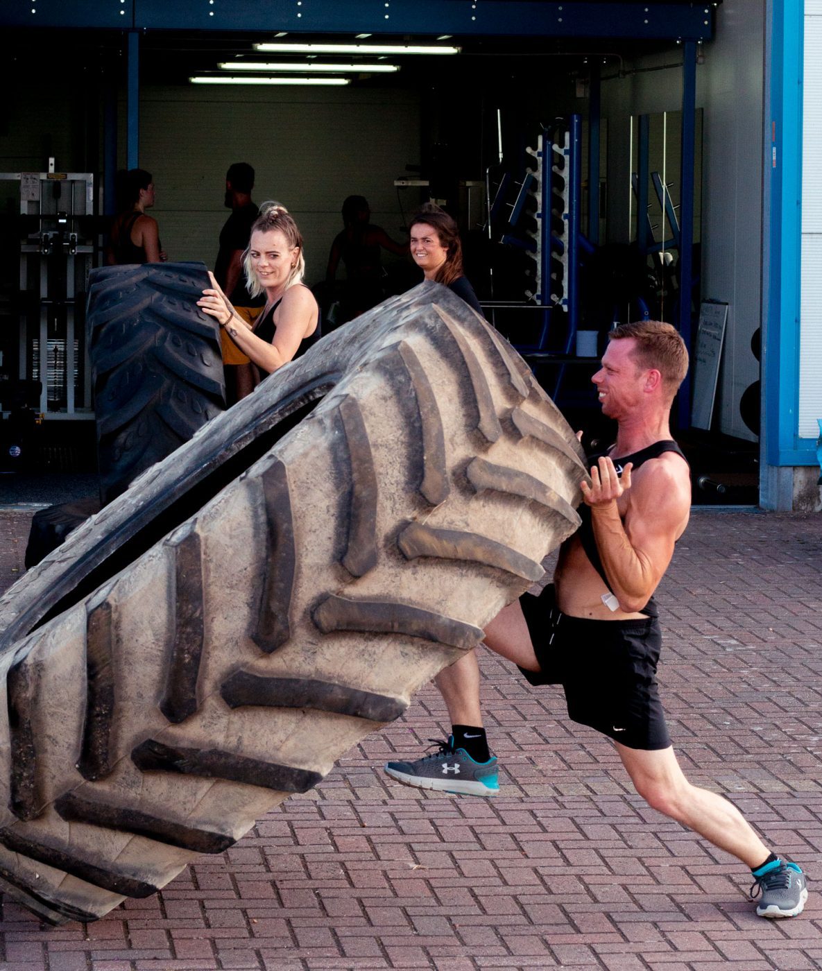 Tour • Rye Bay Fitness