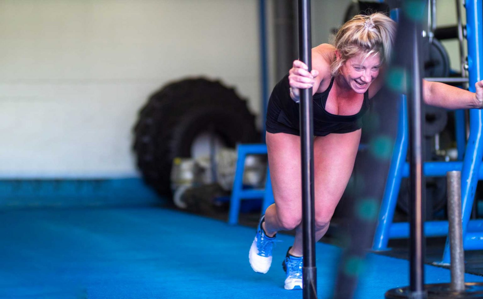 About • Rye Bay Fitness