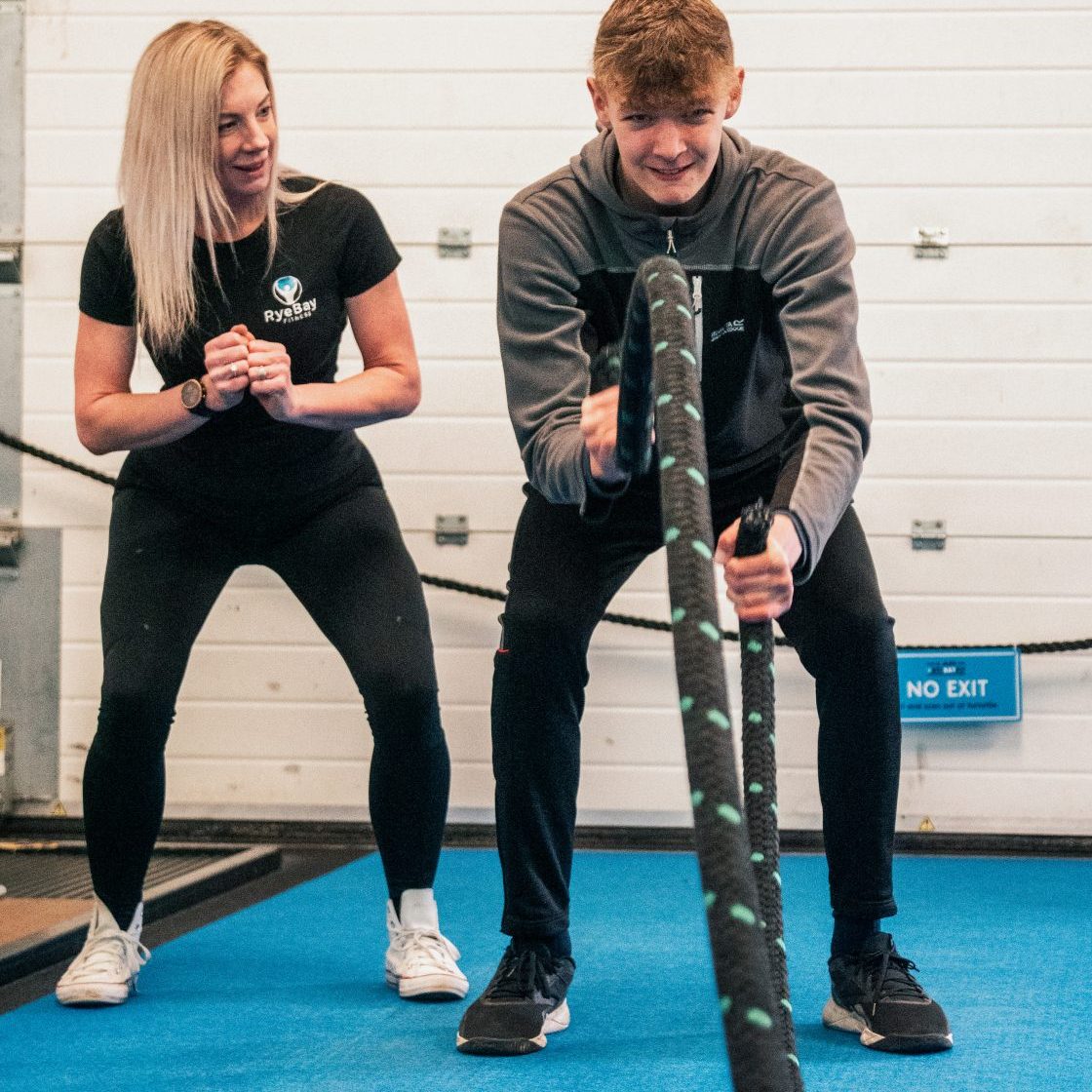 Membership Rye Bay Fitness